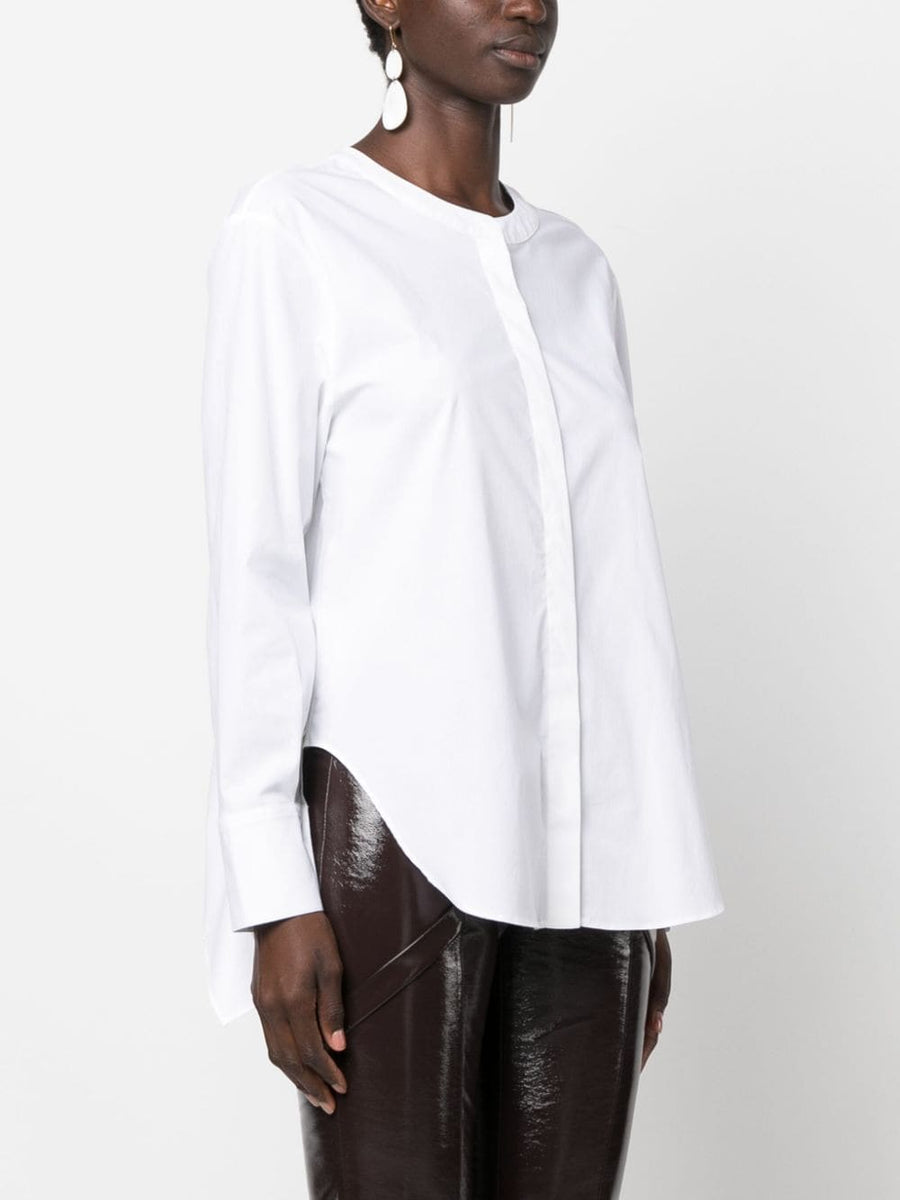 POPLIN POWER blouse – Gschwantler Store